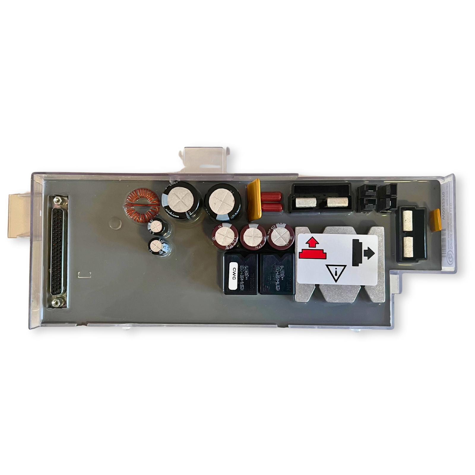 Stryker Power-LOAD Control Board Assembly - 6390101014 – Medical Pro ...